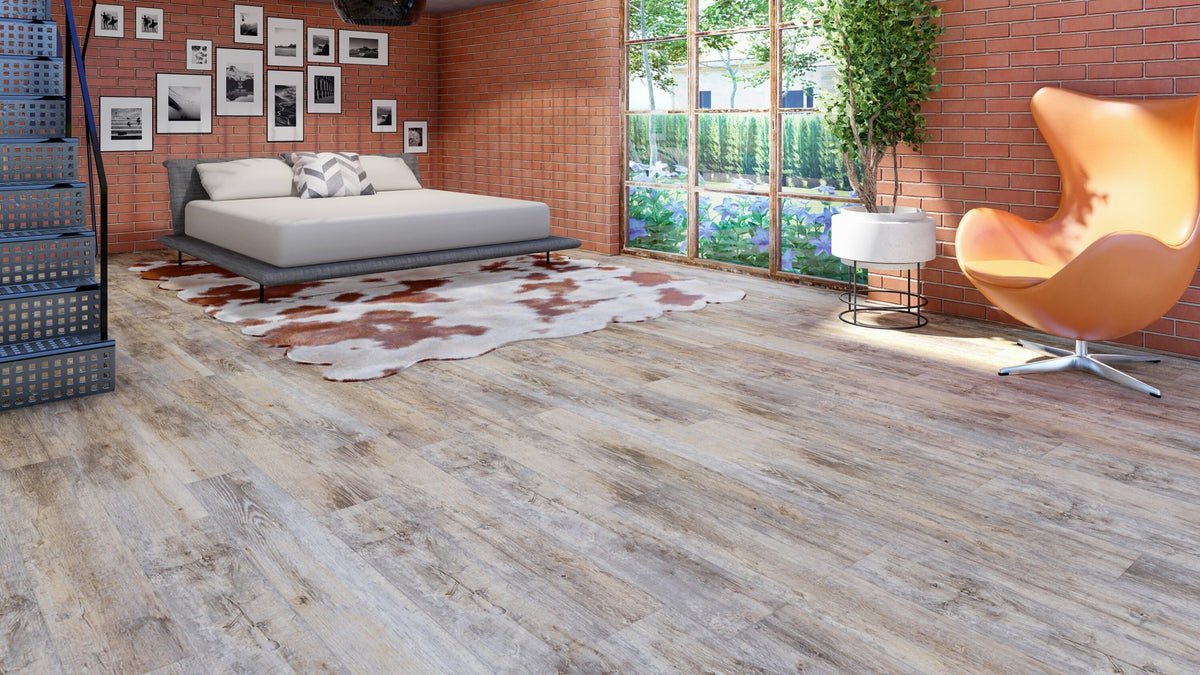 SPC Floor – East West Furniture Main Site